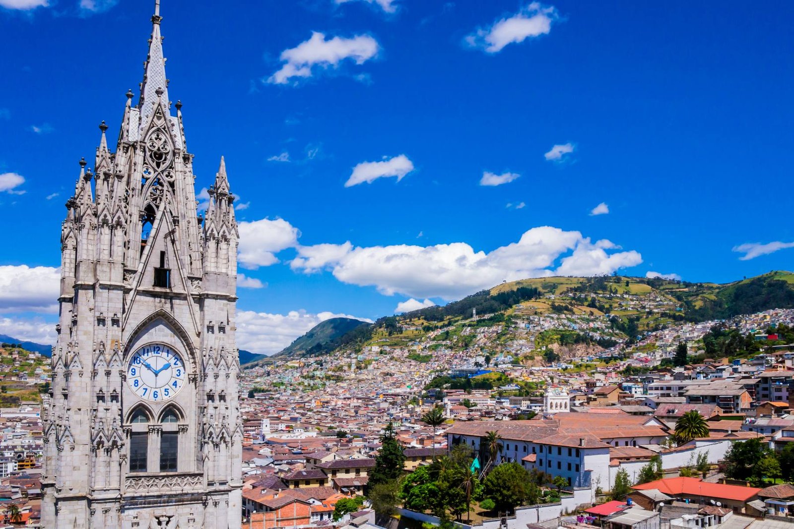 Ecuador - Capital, Population, Economy & Culture - Countrypedia Online