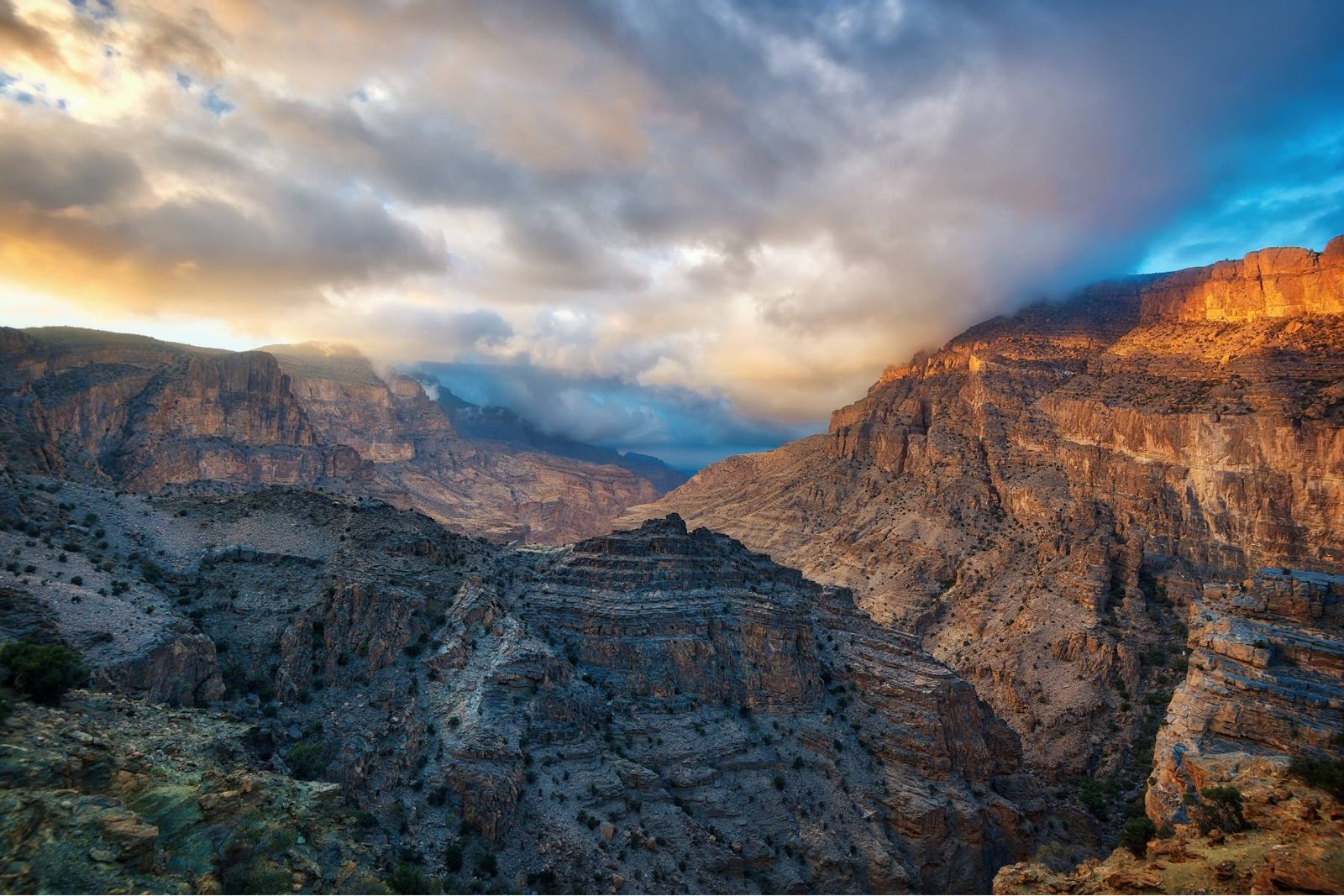 Oman Country Profile - Countrypedia Online