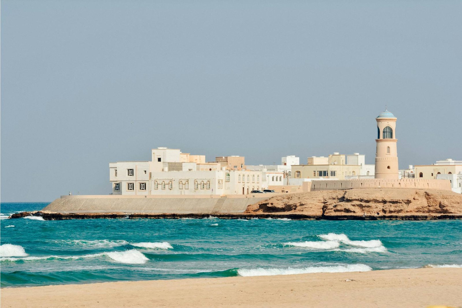 Oman Country Profile - Countrypedia Online