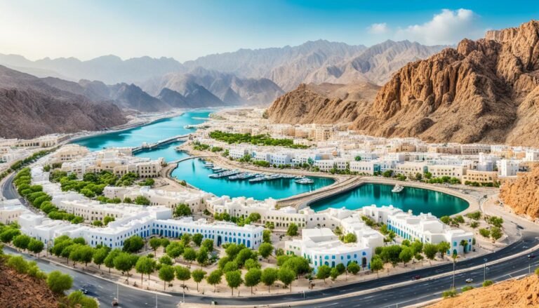 Oman Country Profile - Countrypedia Online